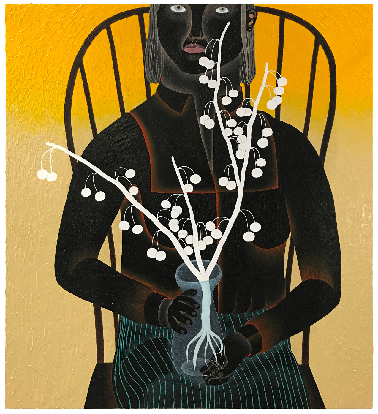 Anne Silverstrand Forest - work